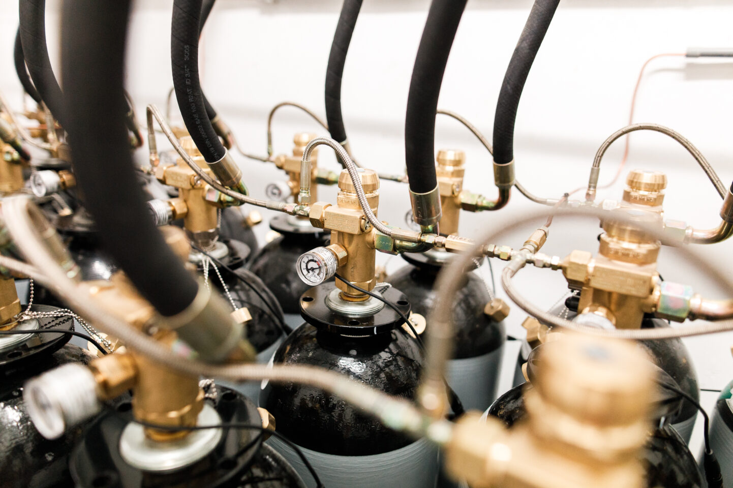 Equipment at the Wallonie Data Center (WDC)