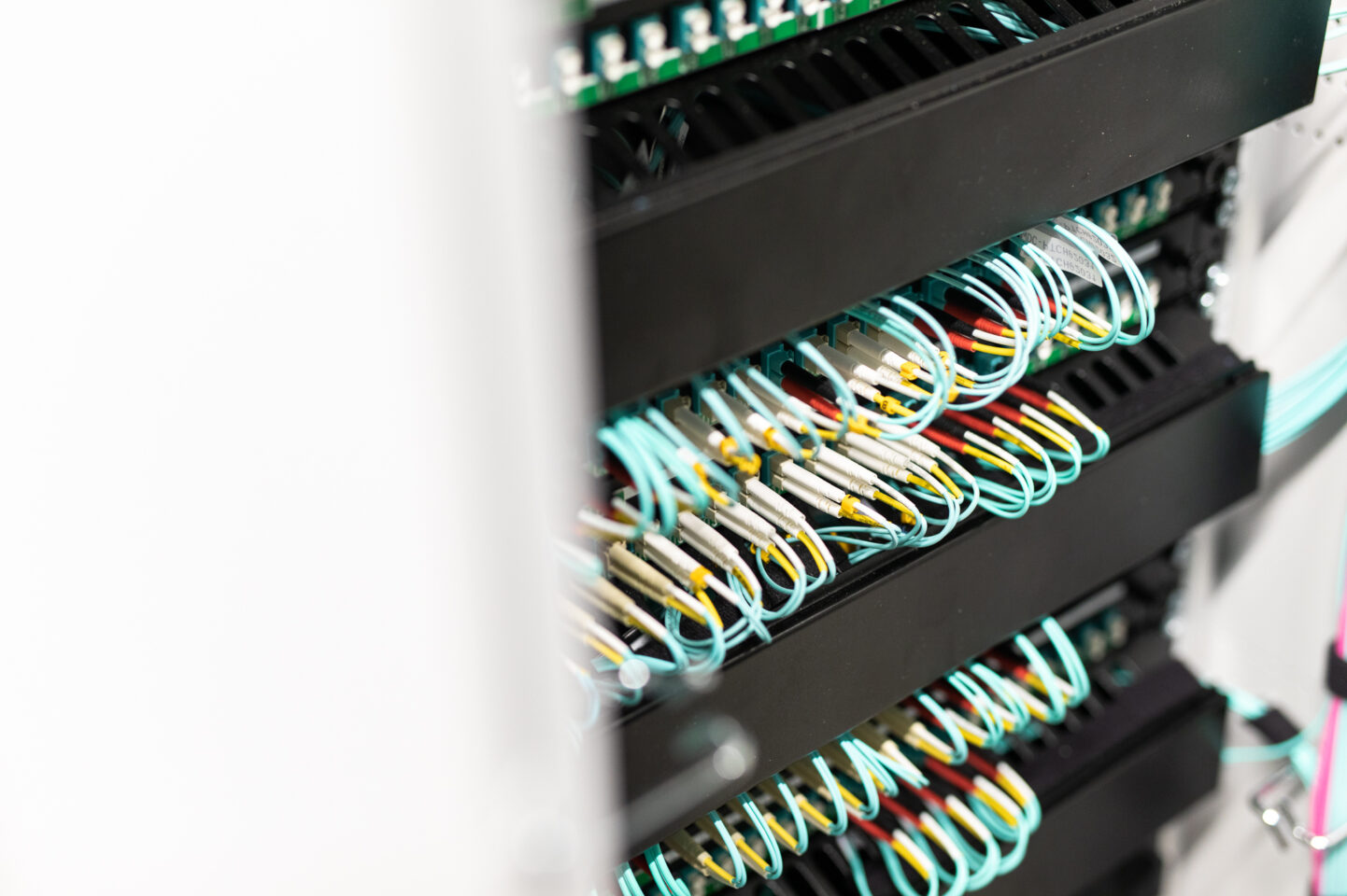 Interconnectivity of the Wallonie Data Center (WDC)