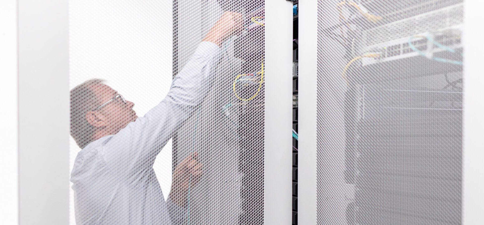 Services available at the Wallonie Data Center (WDC)