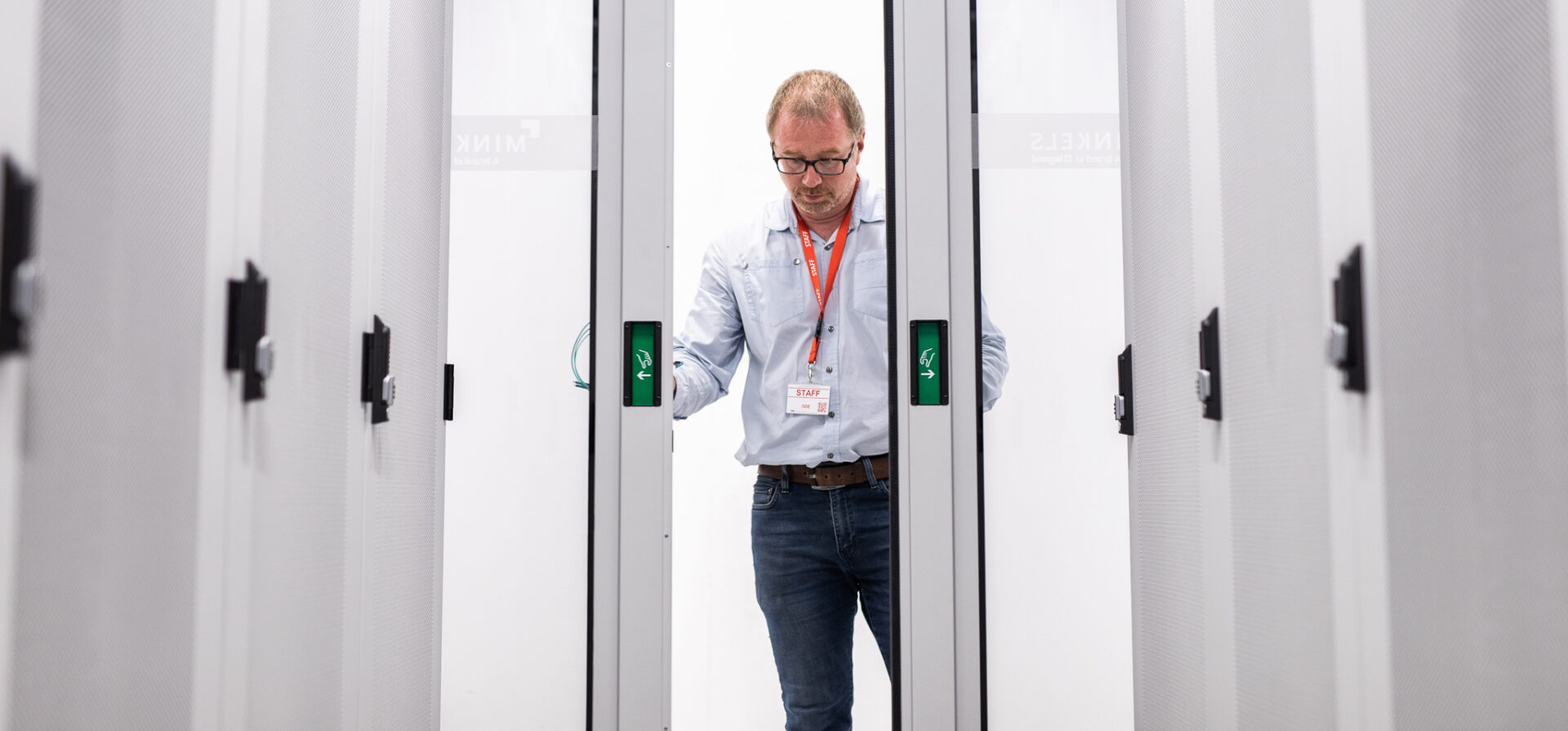 Wallonie Data Center (WDC): Hosting & Security in Belgium