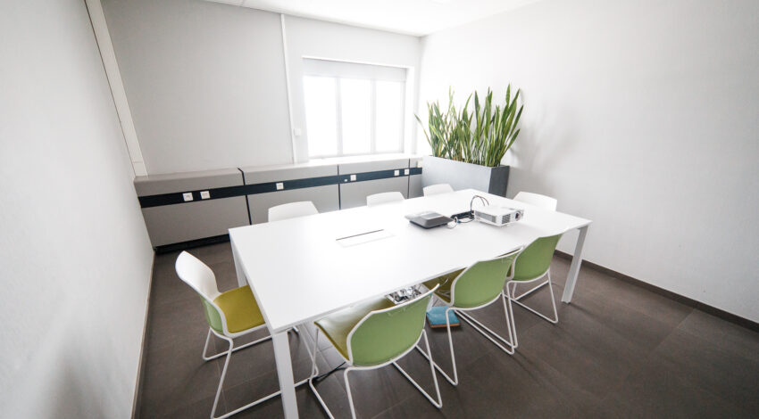 Services available at the Wallonie Data Center (WDC)