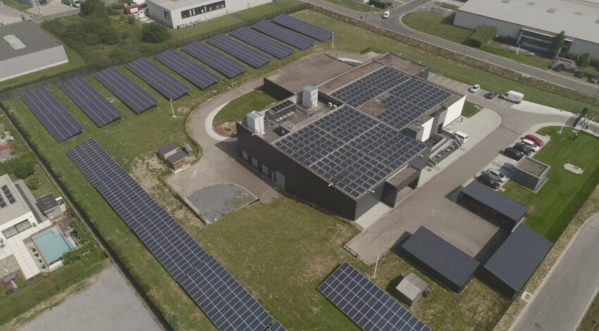 Everything you need to know about the Wallonie Data Center