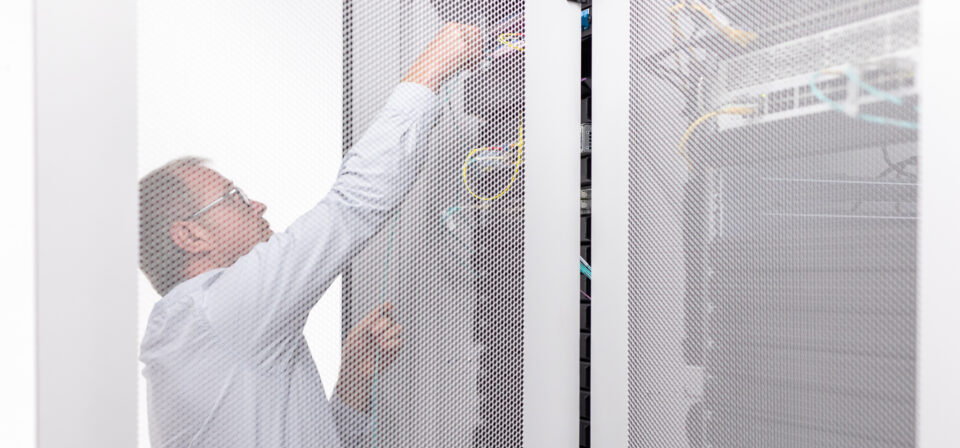 Services disponibles au Wallonie Data Center (WDC)